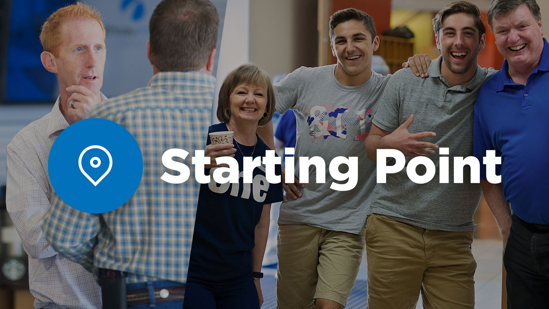 Starting Point | Pathway Church