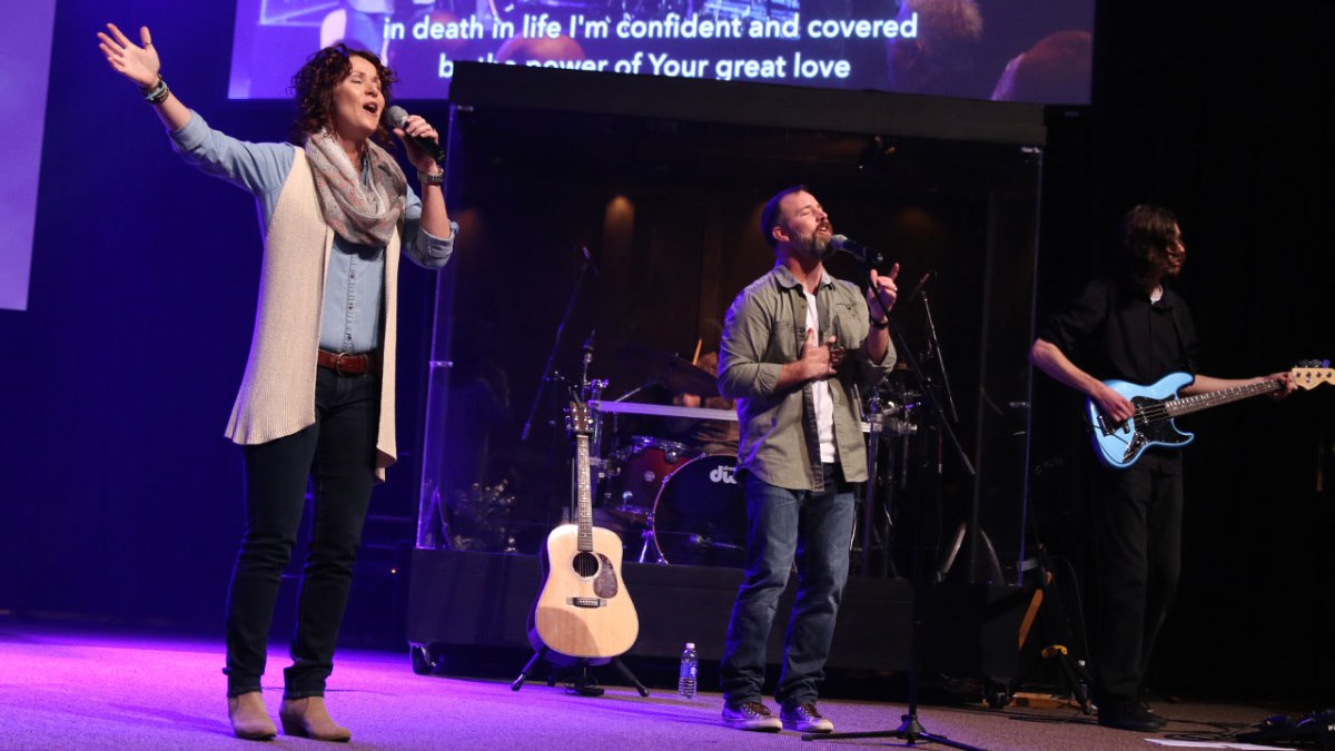 Unfinished Initiative | Pathway Church