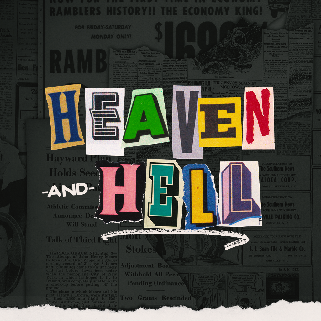 What is Heaven Like? Discussion Guide | Pathway Church
