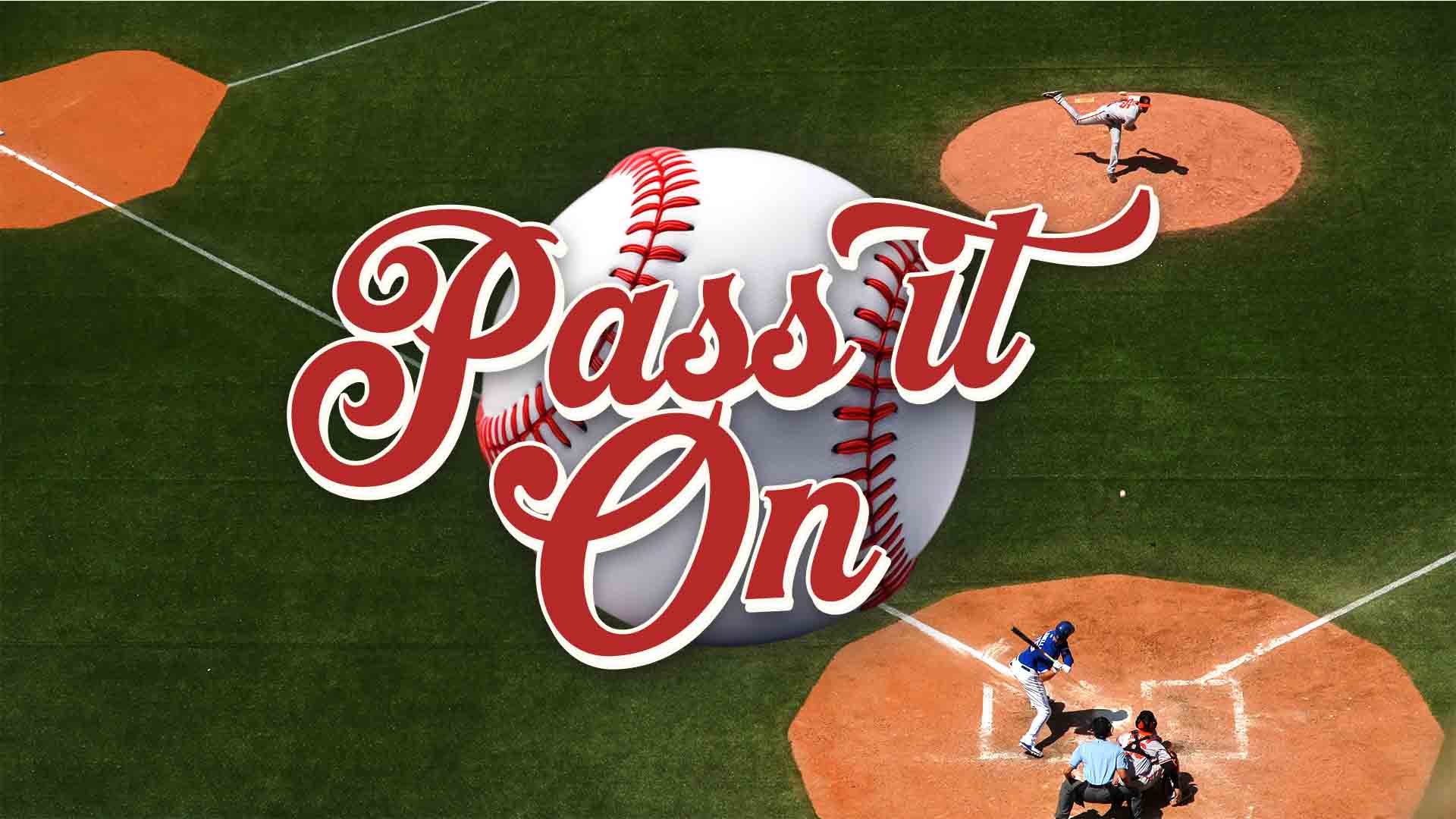Pass It On Part 1 | Pathway Church